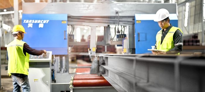 Siam Commercial Metal Co.,Ltd. | service