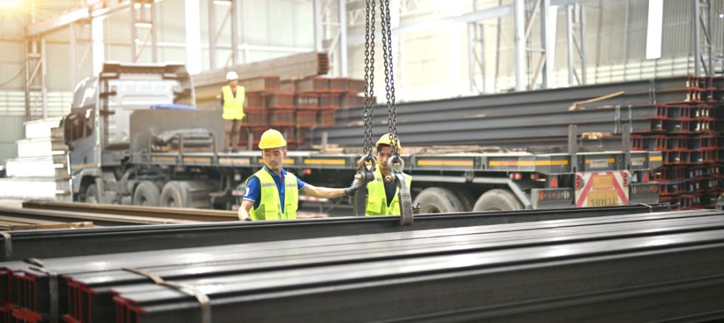 Siam Commercial Metal Co.,Ltd. | service